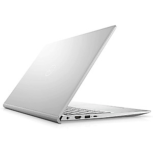 Dell Inspiron 15 5000 15.6-inch FHD Laptop - AMD Octa-Core Ryzen 7 4700U, 8GB DDR4, 512GB SSD, Fingerprint, Backlit, Alexa, Webcam, WiFi, Win 10 (Renewed)
