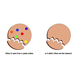 Bayesian Probability for Babies: A STEM and Math Gift for Toddlers, Babies, and Math Lovers from the #1 Science Author for Kids (Baby University)