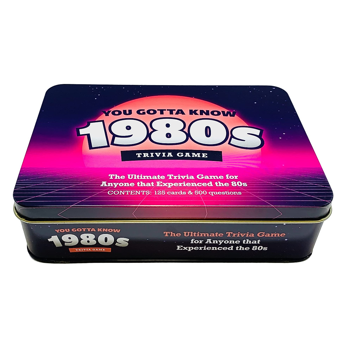 You Gotta Know 1980s - Trivia Game