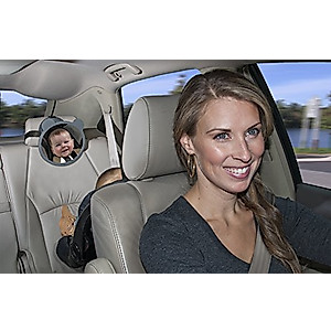 Jolly Jumper Eyes On Baby Mirror