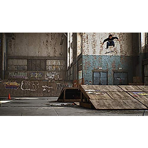 Activision NG TONY HAWK'S PRO SKATER 1+2 - PS4