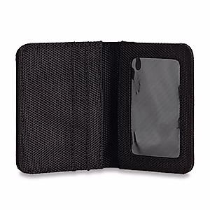 Samsonite Xenon 3 Business Card Wallet, Black