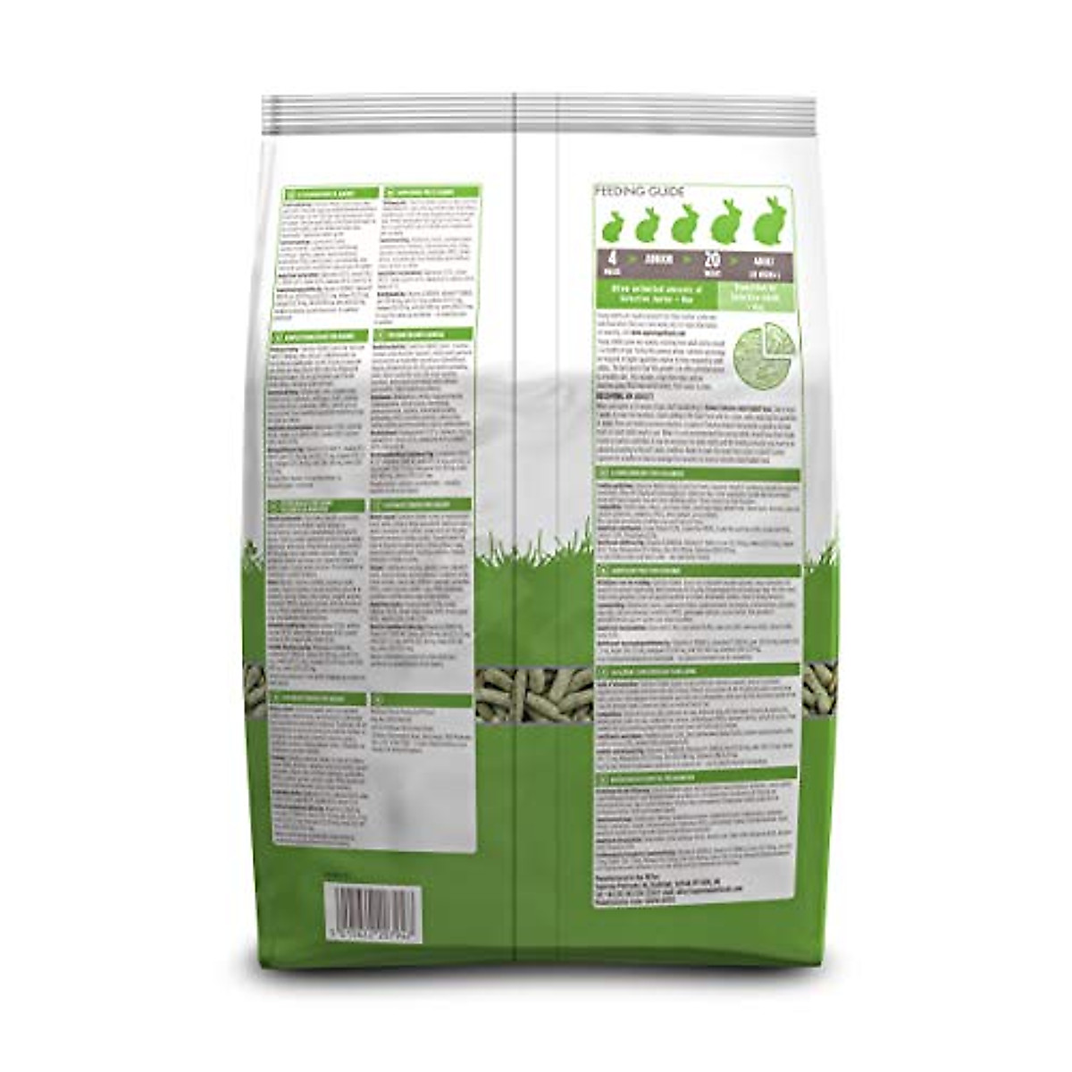 Supreme Petfoods Science Selective Junior Rabbit 1.5kg