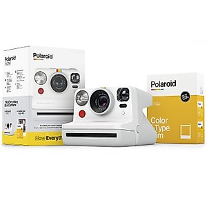 Everything Box Polaroid Now - White - 6025