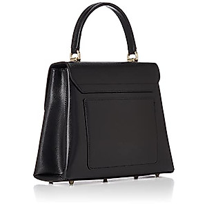 Furla 1927 Small Top-Handle Nero One Size