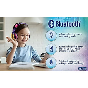 eKids Probulin Daily Care Probiotic for Digestive and Immune Support - Doctor Formulated - Shipped Cold & Protected - 10 Billion CFU Per Vegan Capsule - 12 Probiotic Strains, 60 Capsules