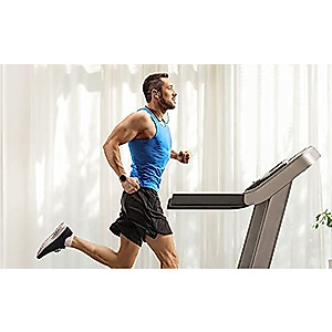 Prosonic N10 Wireless Neckband Headphones with 12mm Drivers, 12 Hours Playtime, HD Stereo Crystal Clear Sound, IPX5 Waterproof, Sporty and Ergonomic Neck Hanging Design (Black)