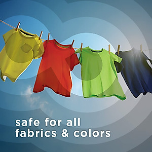 PULSE Non Stops Laundry Scent Boosters - Fresh Spring Scent - Odor Neutralizer Beads - Long Lasting Fragrance (20.1 oz)