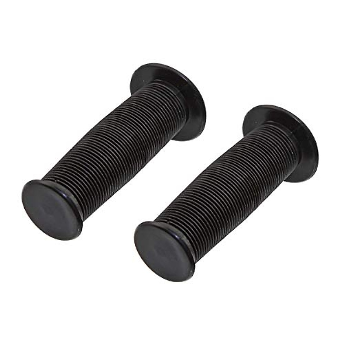 PinCute Handlebar Grips for Non-Slip Rubber Mushroom, Kid's Bike Grips for Toddler Bikes/Kid's Bikes, Boys and Girls Bicycle