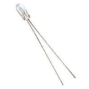 Cec Industries Lamp, Incandescent,Wire Leaded, 12V, 720Mw - 7219