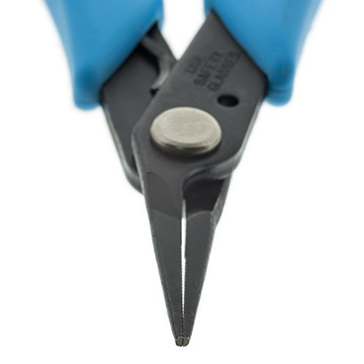 Xuron - 450S Tweezer Nose Pliers - Serrated
