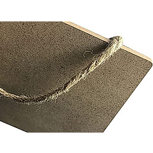 Bat Poop Crazy Layered Tray Sign, Rustic Decor, Spooky Halloween Sign, Zombie, Halloween Town, Fun Fall Sign Farmhouse Mini Bathroom Sign Decoration Fun Wooden Bookshelf 10"