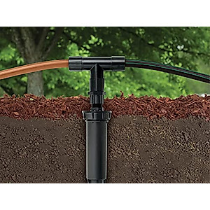 Rain Bird RCKIT-1PS 3/4 PIPE THREAD, 25 PSI 1.7 BAR, 150 MESH FILTER 105 MICRON, Black