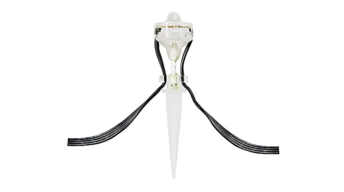 SYLVANIA Smart ZigBee RGBW Outdoor Accent Lights Starter Kit