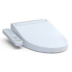 Toto TSW3074T4001 C2 Elongated Soft Close Bidet Seat
