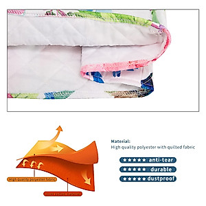 Kitchen Aid Mixer Cover,Kitchen Mixer Cover Compatible with 6-8 Quarts Kitchen Aid Hamilton Stand Mixer,Cover For Kitchen Aid Mixer,Kitchen Mixer Covers.Kitchen Aid Mixer Assecories (Bird)