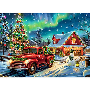 1000 Piece Puzzle for Adults Calm Campsite Puzzle Lake Boat Jigsaw Puzzles 1000 Pieces for Adults Teens Camping Scene Puzzle 1000 Pieces Reduced Pressure Puzzles for Adults 1000 Pieces and Up