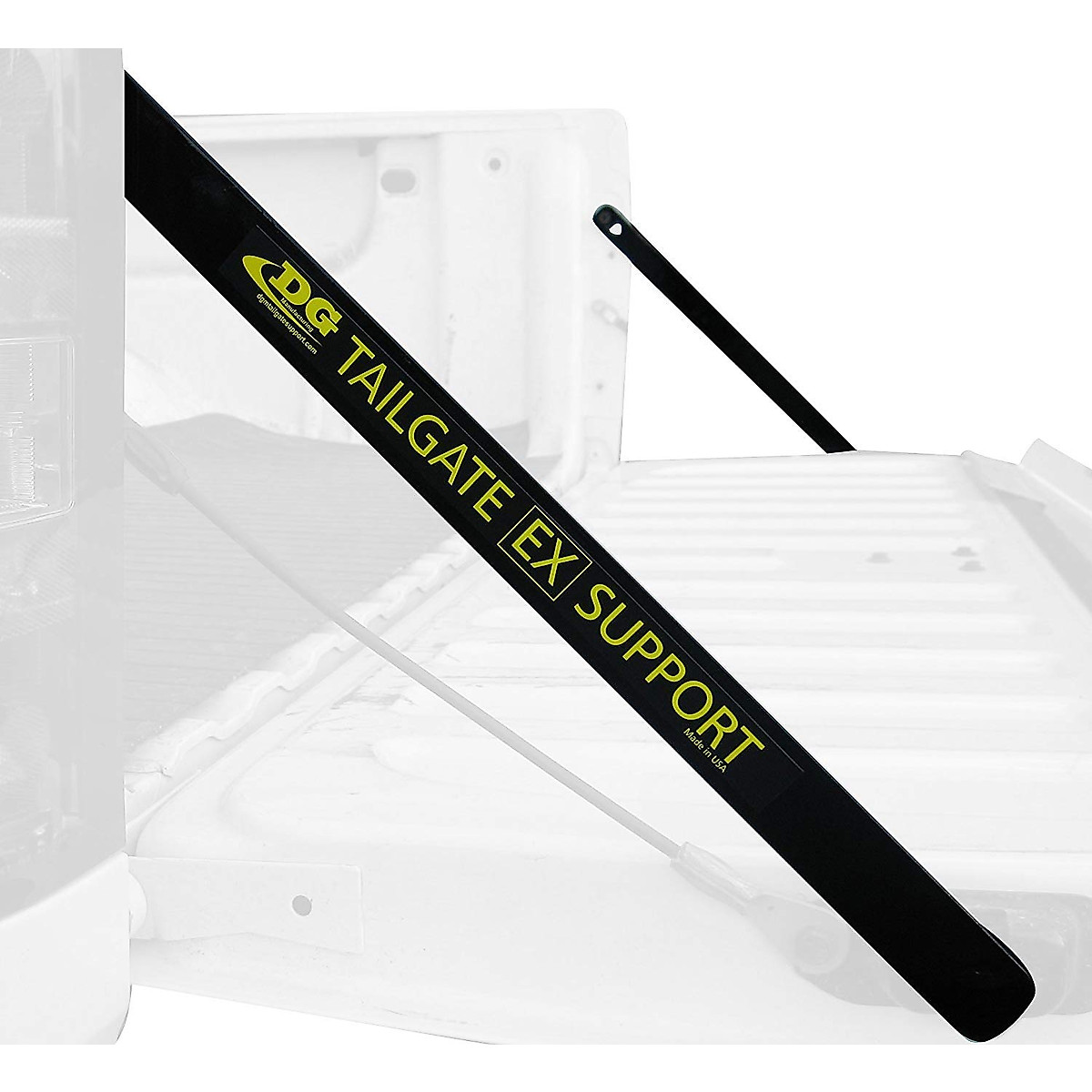 DG Manufacturing Tailgate Support Bar Dodge 2003-2018 Full Size Truck 3-Pack