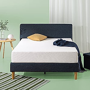 ZINUS 10 Inch Cooling Essential Foam Mattress / Affordable Mattress / Bed-in-a-Box / CertiPUR-US Certified, Queen