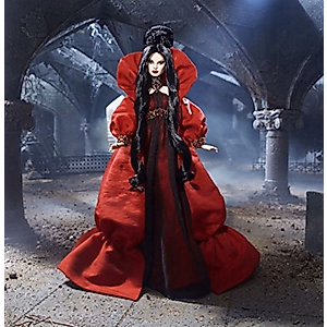 Barbie Direct Exclusive Gold Label Haunted Beauty Vampire Doll