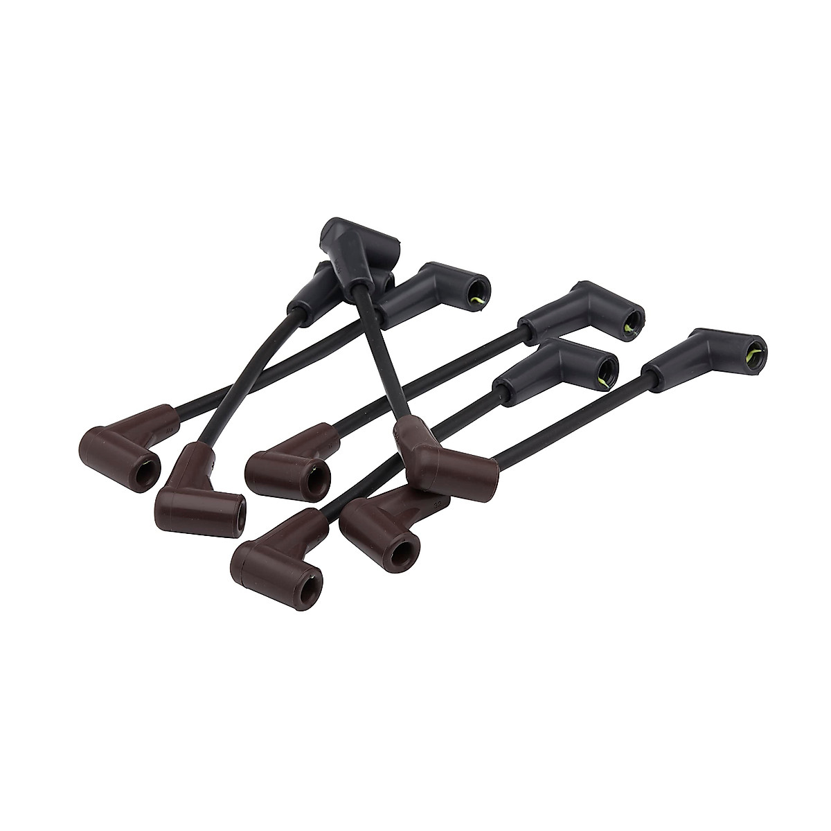 Quicksilver 881908T Spark Plug Wire Set for Select Mercury 30-300 Hp Outboards