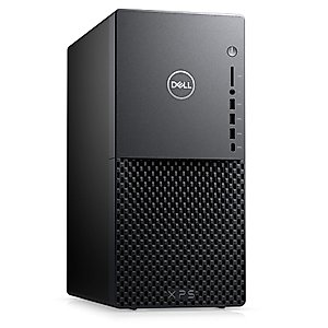 Dell XPS 8940 Gaming Desktop (Latest Model) I7-10700(8-CORE, UP to 4.80GHZ) 16GB 2933MHZ RAM 512GB PCIe SSD + 1TB HDD NVidia GTX 1660 Ti 6GB GDDR6 WiFi 6 Win 10 Home (Renewed)