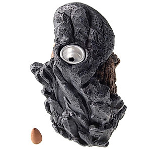 Nemesis Now Baphomet Backflow Incense Burner 24cm Bronze