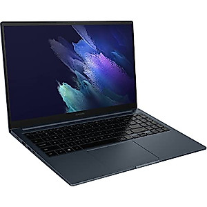 SAMSUNG 2022 Galaxy Book Odyssey 15.6" FHD Laptop Computer, Intel Quard-Core i7 11600H, 16GB DDR4 RAM, 1TB PCIe SSD, GeForce RTX 3050 Ti, WiFi 6, BT 5.1, Backlit KB, Fingerprint Reader, Windows 11