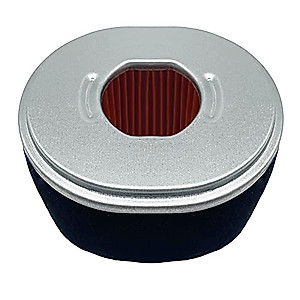 StaiBC Air Filter Fits Honda GX 340 & GX 390. 17210-ZE3-505, 17210-ZE3-010, 5252697, 2893907, Oregon:30-417, Rotary:19-7712, 100-012