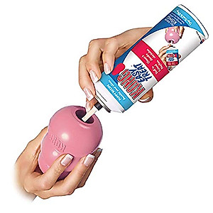 KONG Small Puppy Teething Toy - Colors May Vary (2 Pack)