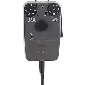 RF Limited EC-2018-XTR 4 Pin Mobile Hand Mic