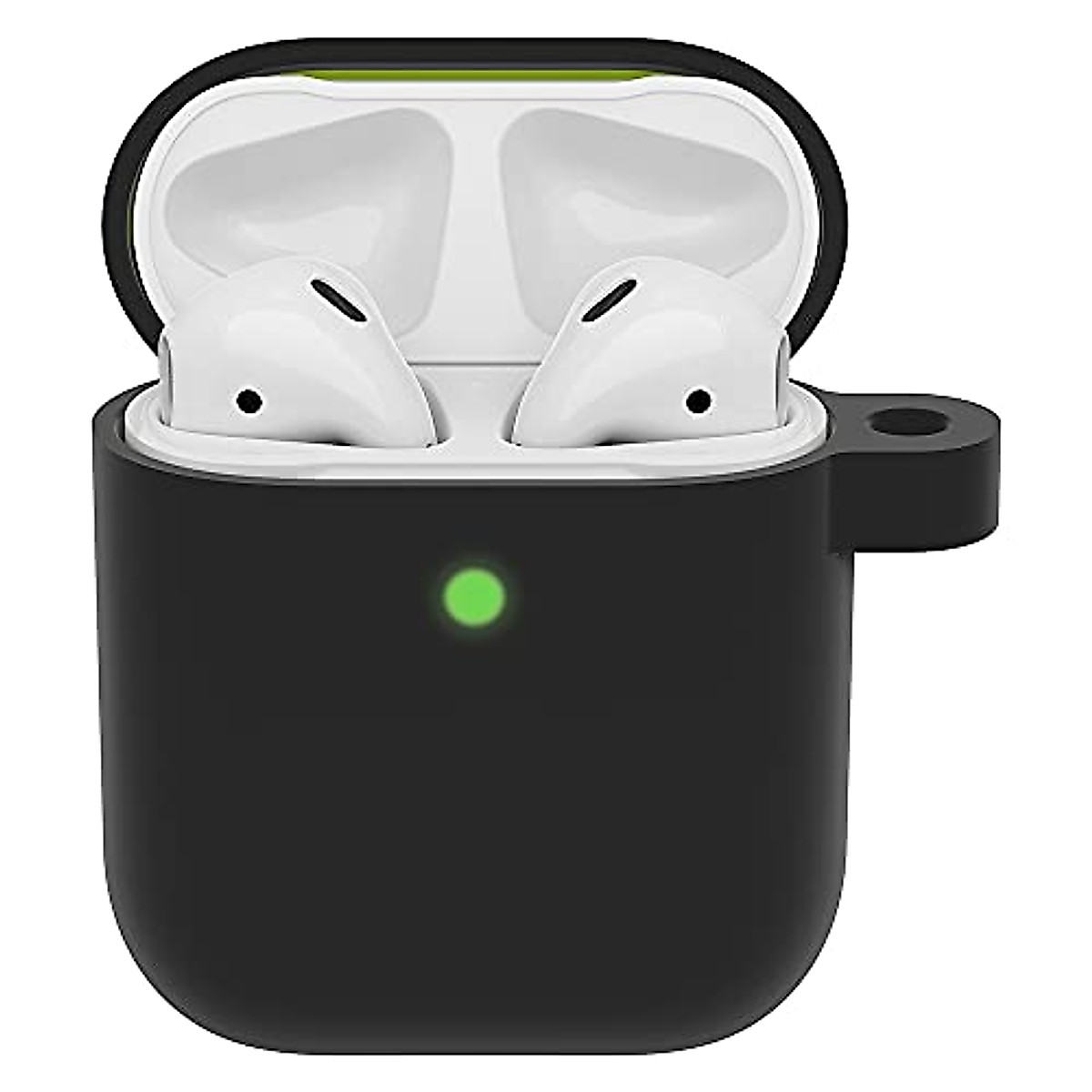 OTTERBOX Soft Touch Case for Apple AirPods (1st & 2nd Gen) - Taffy (Black)
