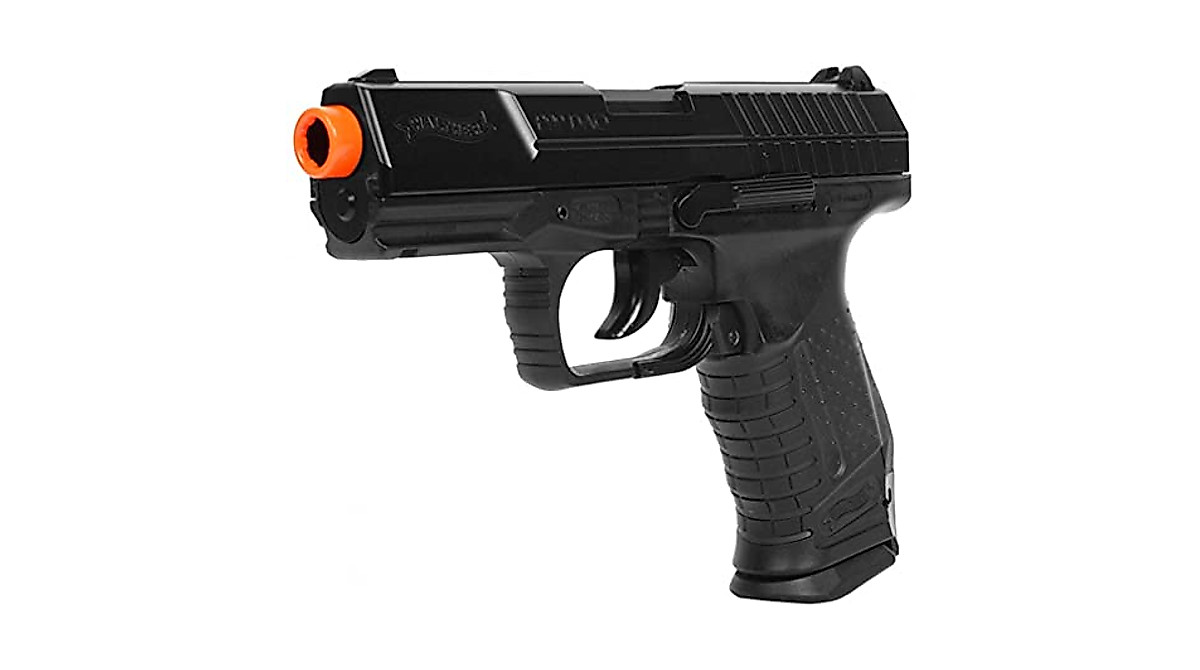 Walther P99 Airsoft Gun - Realistic Blowback Action