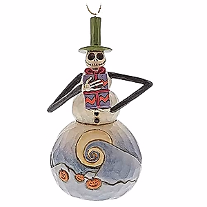 Nightmare Before Christmas Decorations, 7pcs/8pcs Acrylic Jack Christmas Tree Hanging Ornaments 2022