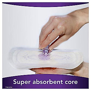 Always Discreet Plus Incontinence Liners, Very Light Absorbency, Long Length (132 ct.)