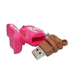 8GB Pink Sewing Machine Model USB Flash Drive USB 2.0 Thumb Drives USB Memory Stick Zip Drive Jump Drives for Data Storage