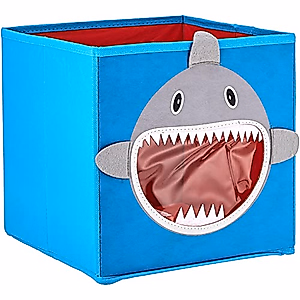Whitmor Shark Collapsible Cube