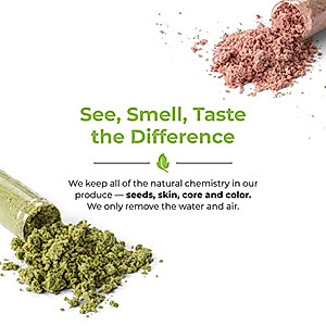 Balance of Nature Fruits and Veggies - Whole Food Supplement with Superfood Fruits and Vegetables for Women, Men, and Kids - 90 Fruit Capsules, 90 Veggie Capsules - 2 Pack