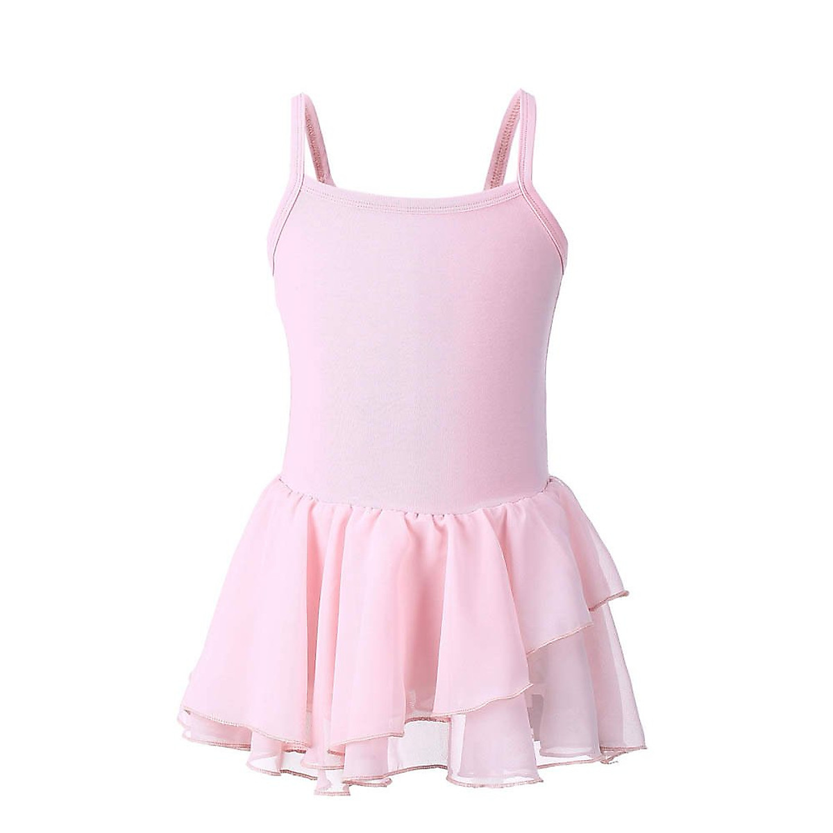 Valchirly Camisole Ballet Leotards for Girls Ballet Dance Dancewear Gymnastics Leotard Dress