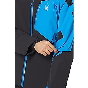 Spyder Mens Leader Insulated Ski Jacket