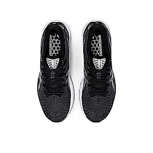 ASICS Men's Gel-Cumulus 24 Running Shoes, 13, Carrier Grey/White