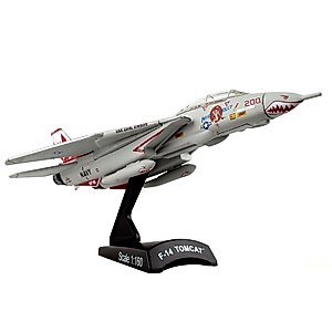 Daron Postage Stamp PS5383-4 USN F-14 Tomcat Miss Molly 1: 160 PS5383-4, Brown/A