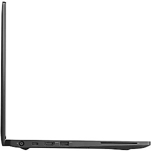 Dell Latitude 7280 Laptop PC, Non-Touch, Intel i5 2.40GHz Processor, 16 GB RAM DDR4, 512 GB M.2 Solid State Drive, HDMI, Webcam, WiFi & Bluetooth, Windows 10 Pro (Renewed)