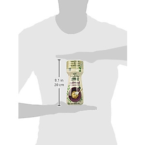 Beech-Nut Organic Oatmeal Baby Cereal Canister, 8 Ounce