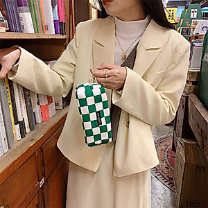 2Pcs Pencil Case Aesthetic Pen Pencil Pouch Cute Pencil Bag Large Pen Case Portable Pen Bag Big Capacity Pouch Organizer School Supplies for Teen Girls Boys Adults Small Makeup Bag (Green)