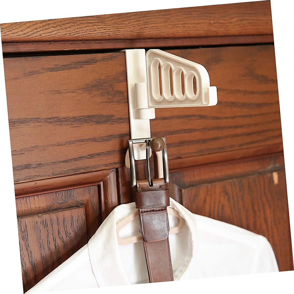 Baluue 1pc Hanger Rack Hat Hanger Hook Hanger Hook Room Hanger Hook Hat Hook Useful Hook Practical Hanger Hook Door Hooks Home Hanger Hook Multi-functional Hooks