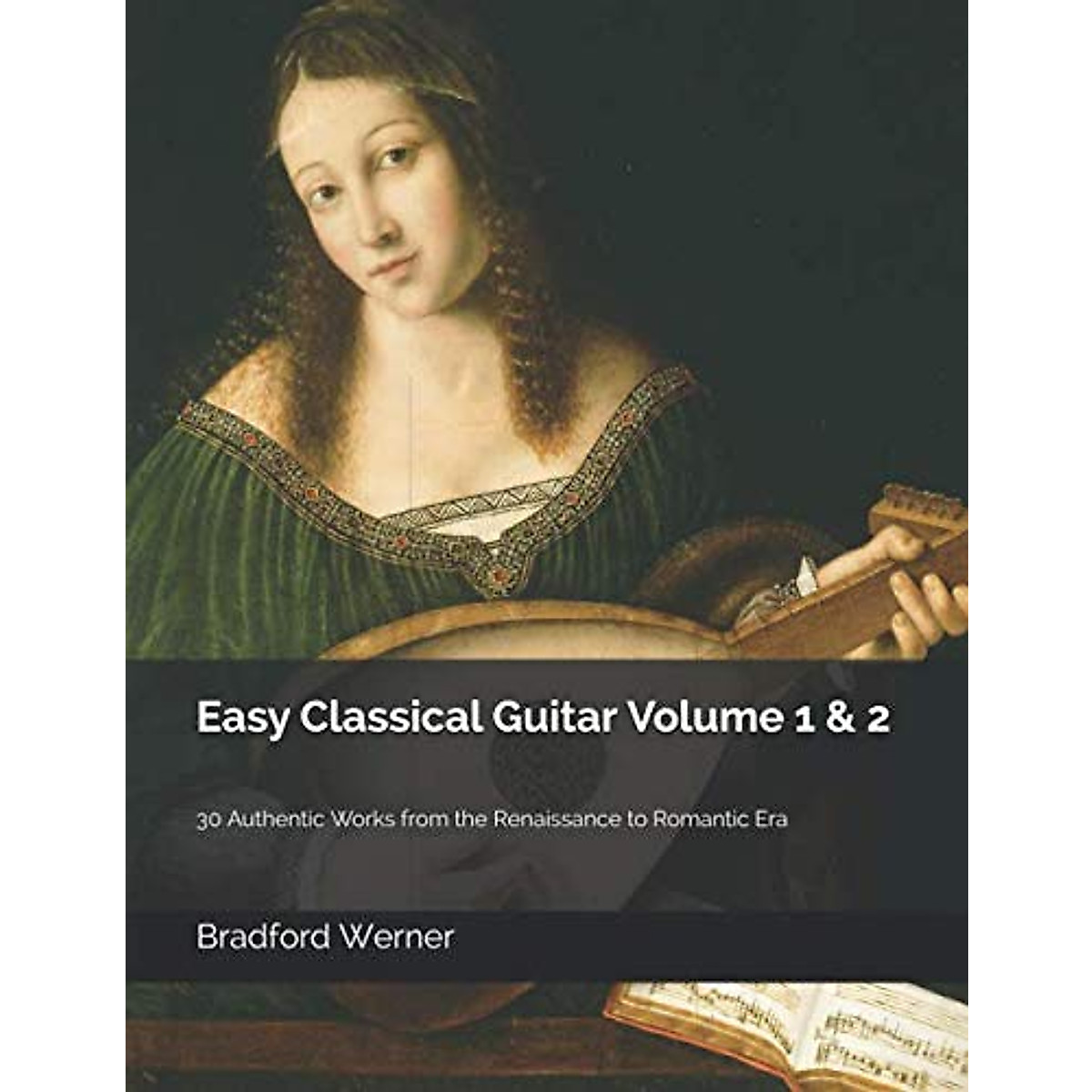 Easy Classical Guitar Volume 1 & 2