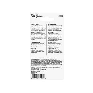 Sally Hansen Miracle Nails Nailgrowth Treatment 0.44 Fl Oz