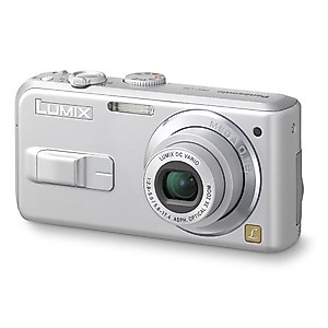 Panasonic Lumix DMC-LS2 5 MP Digital Camera with 3x Image Stabilized Zoom
