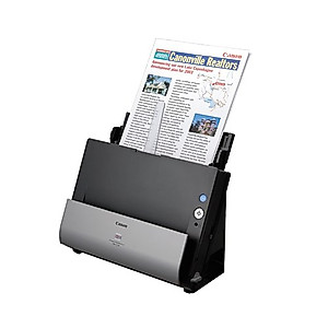 Canon 5005B002 Document Scanner DR-C125